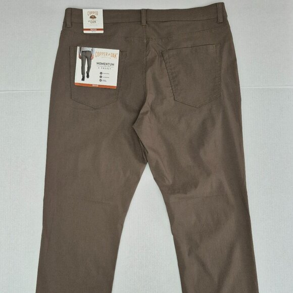 Copper & Oak | Pants | Copper Oak Pants 36x32 Mens Momentum Performance ...